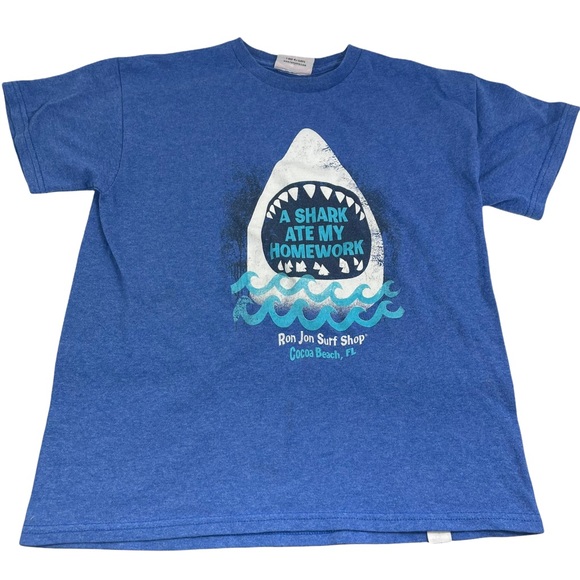 Ron Jon | Shirts & Tops | Vintage Ron Jon Surf Shop Cocoa Beach Florida ...